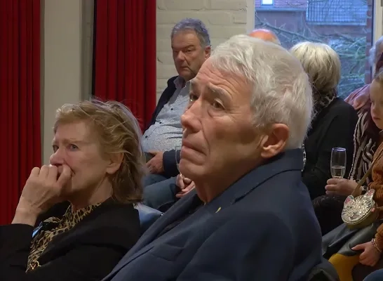 Online rouwregister voor Golden Earring-gitarist George Kooymans | RTV